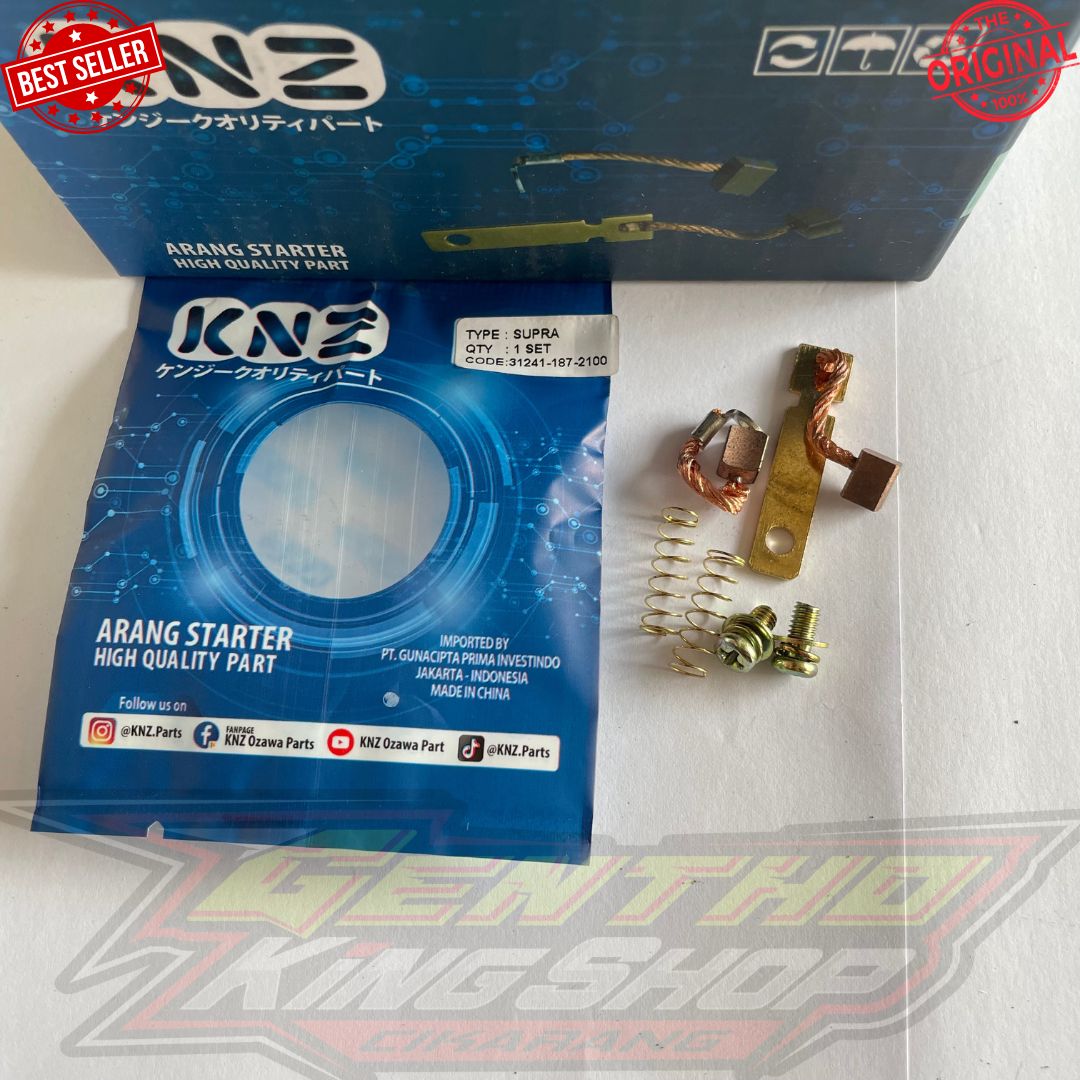 Cool stater Arang stater Grand Legenda Supra x Supra fit Revo KNZ ...