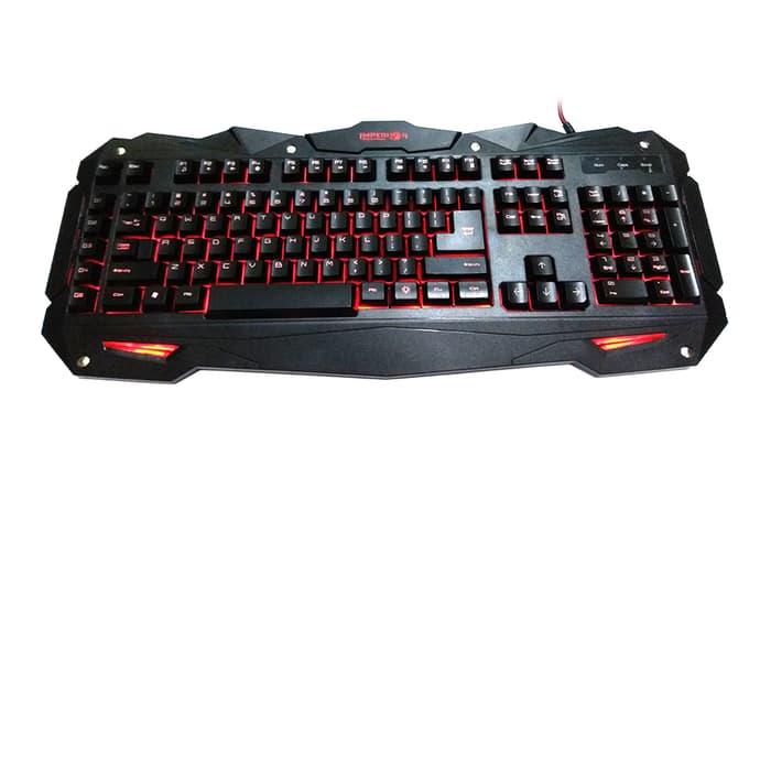 Imperion Gaming Keyboard Raptor R500 Macro Key | Lazada Indonesia
