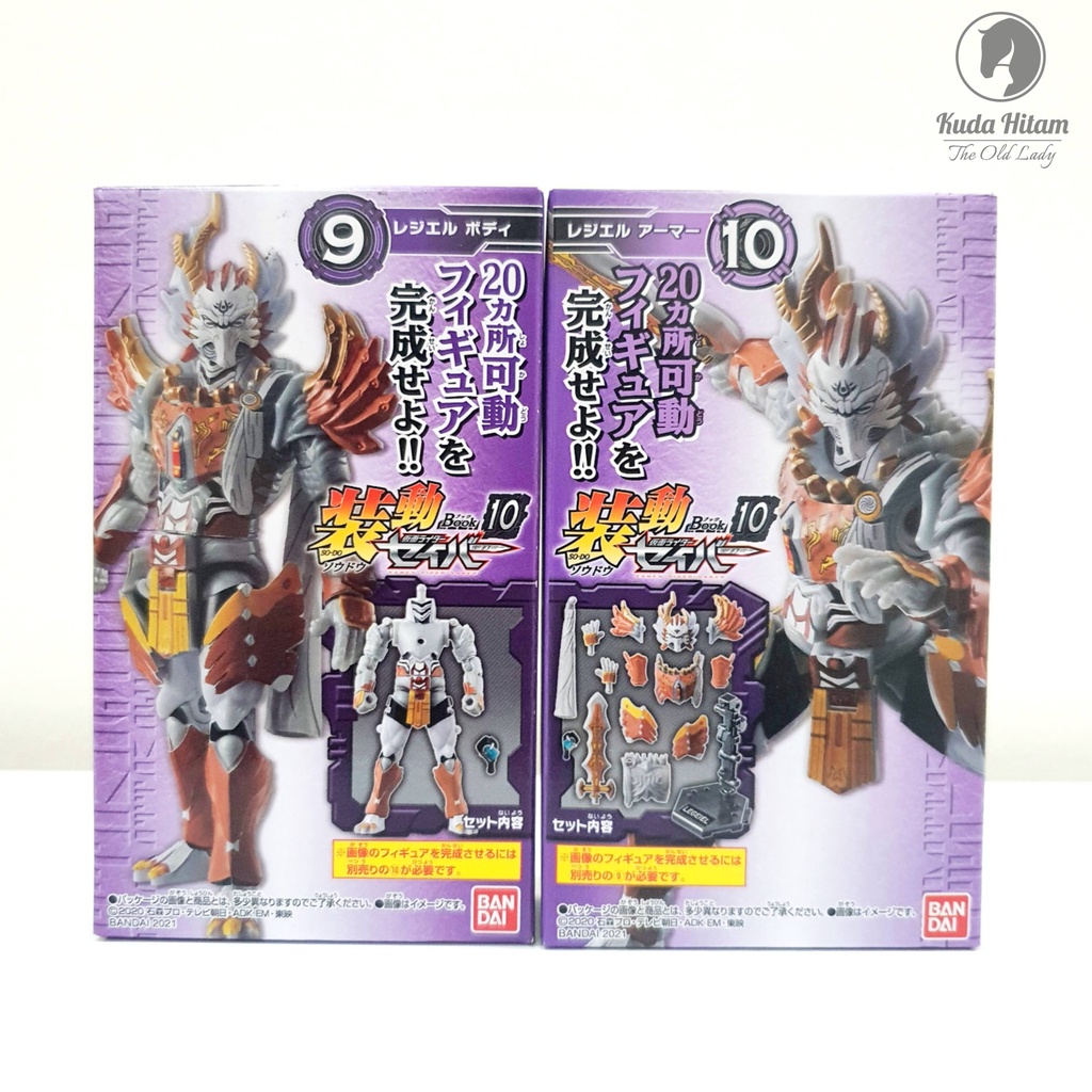 Sodo So Do Kamen Rider Saber Book Vol 10 Blades Mashimashi Gatriker ...
