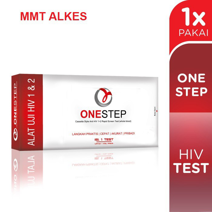 Onestep Test - Alat Uji One Step | Lazada Indonesia