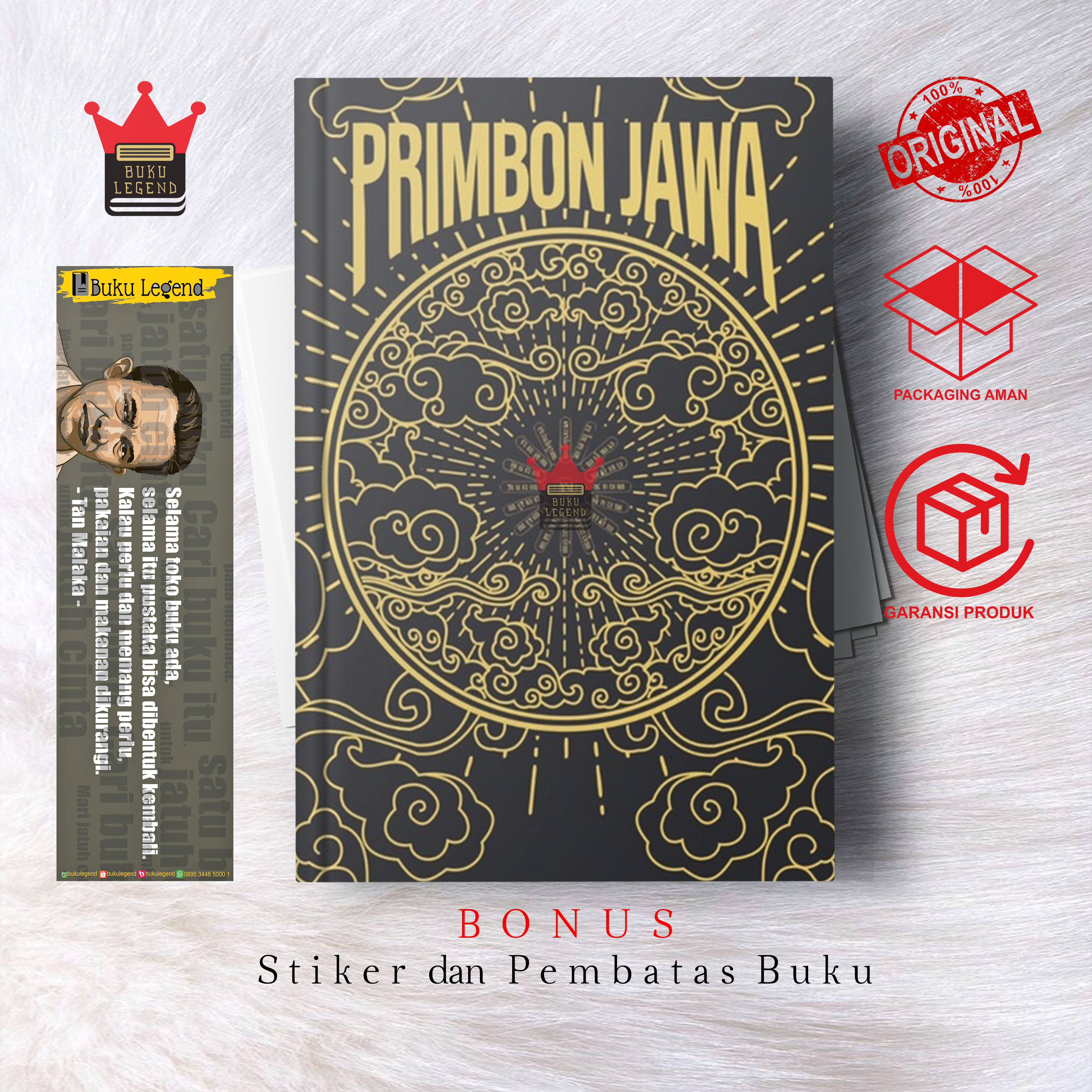 Buku Kitab Primbon Jawa - Wignyoharjono | Lazada Indonesia Buku Kitab Primbon Jawa - Wignyoharjono | Lazada Indonesia