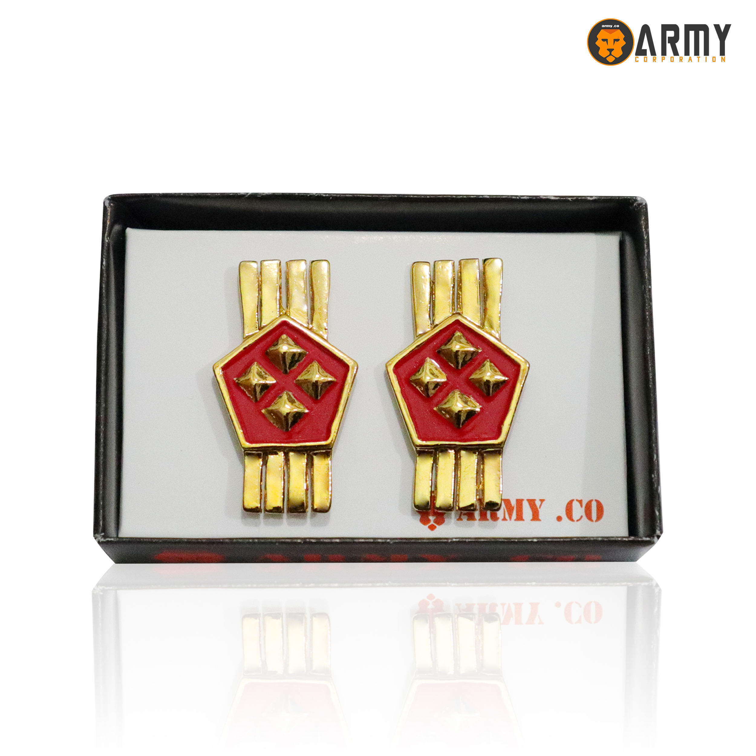 PANGKAT PNS KEMHAN GOLONGAN 4A 4B 4C 4D /EMBLEM PIN KEMHAN | Lazada ...