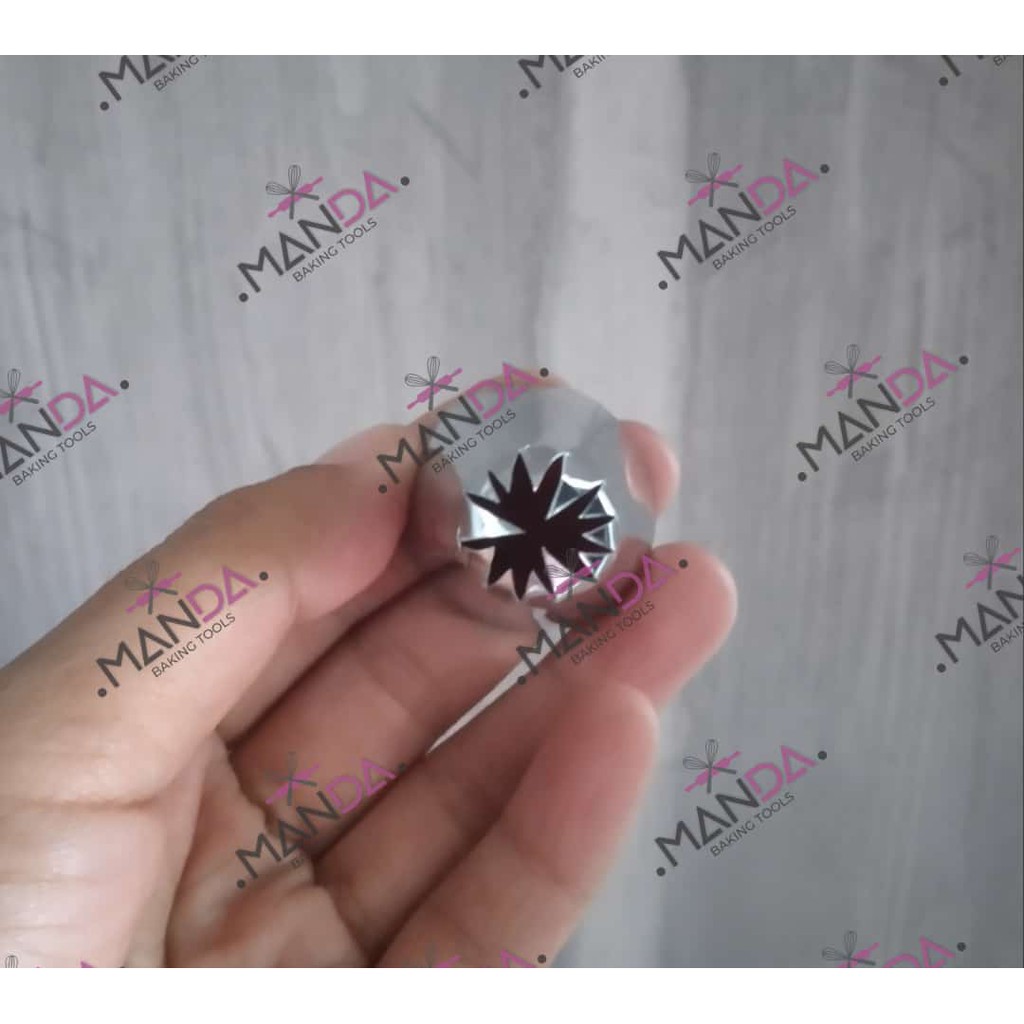 Spuit bunga lokal spuit ercream spuit 3F | Lazada Indonesia