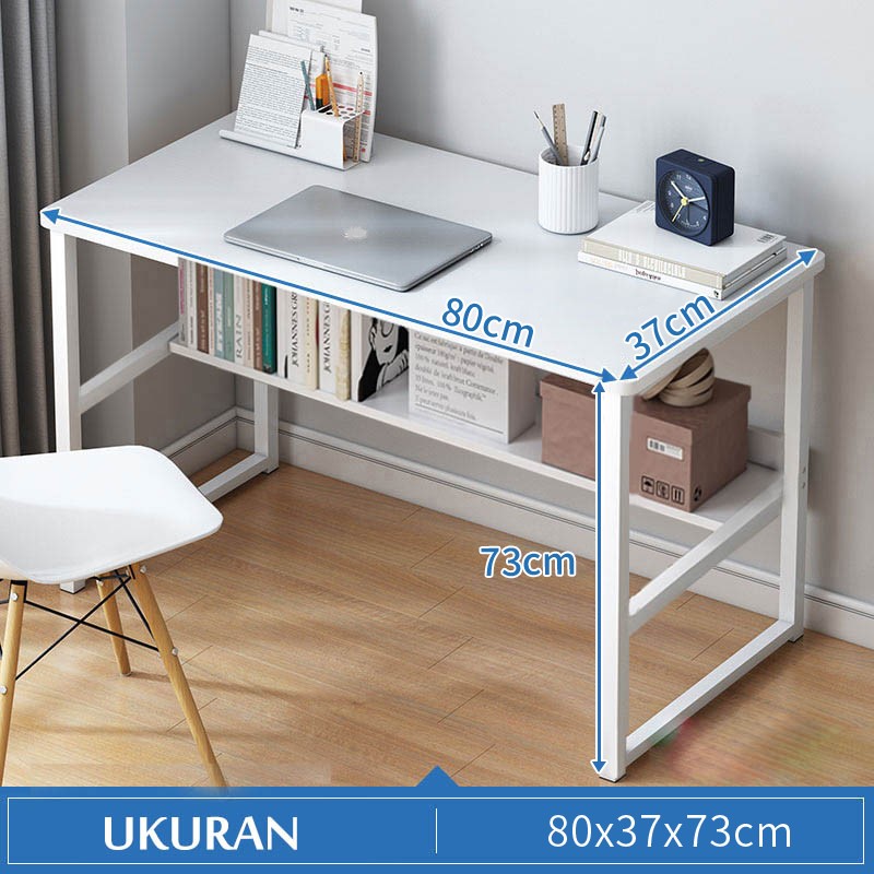 Weyon Mall Meja kantor Meja komputer Meja Meja rias persegi panjang ...