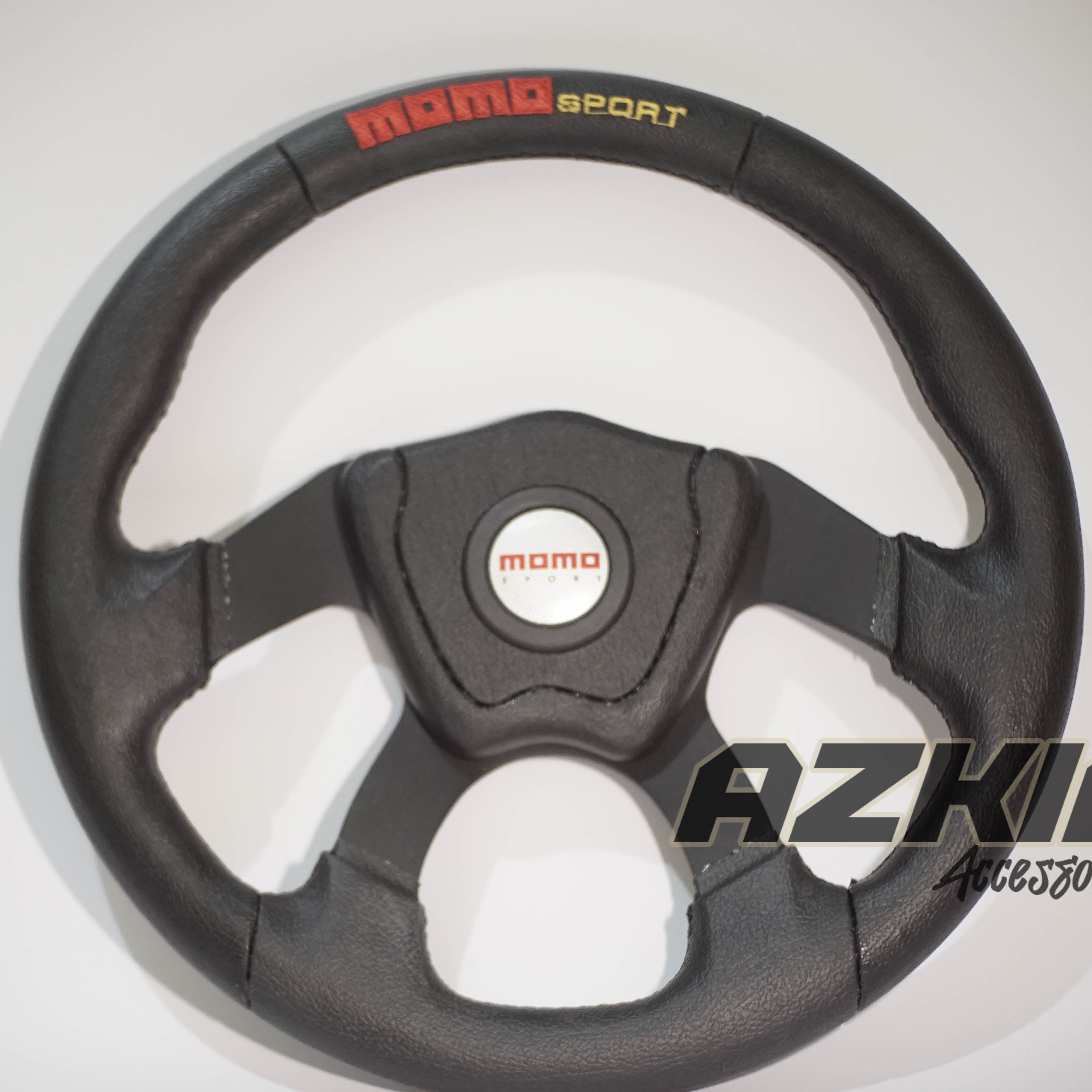 COD / setir mobil racing 14 inci kaki 4 / versi 2 / setir truk / setir ...