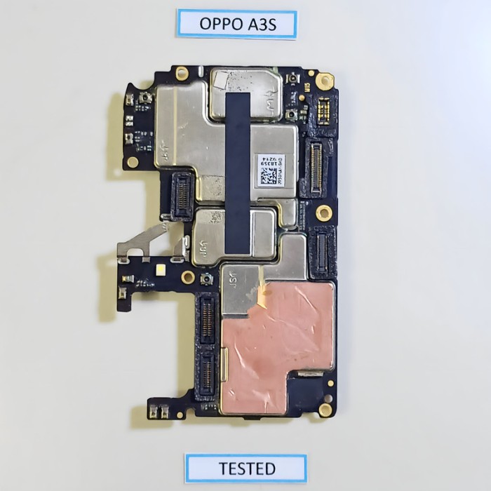 Mesin Oppo A3S CPH 1853 Mati Original Copotan | Lazada Indonesia