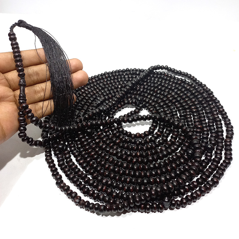 Tasbih Isi 1000 Butir Mewah Murah Kayu Wali Kukun Kayu Bertuah Original ...