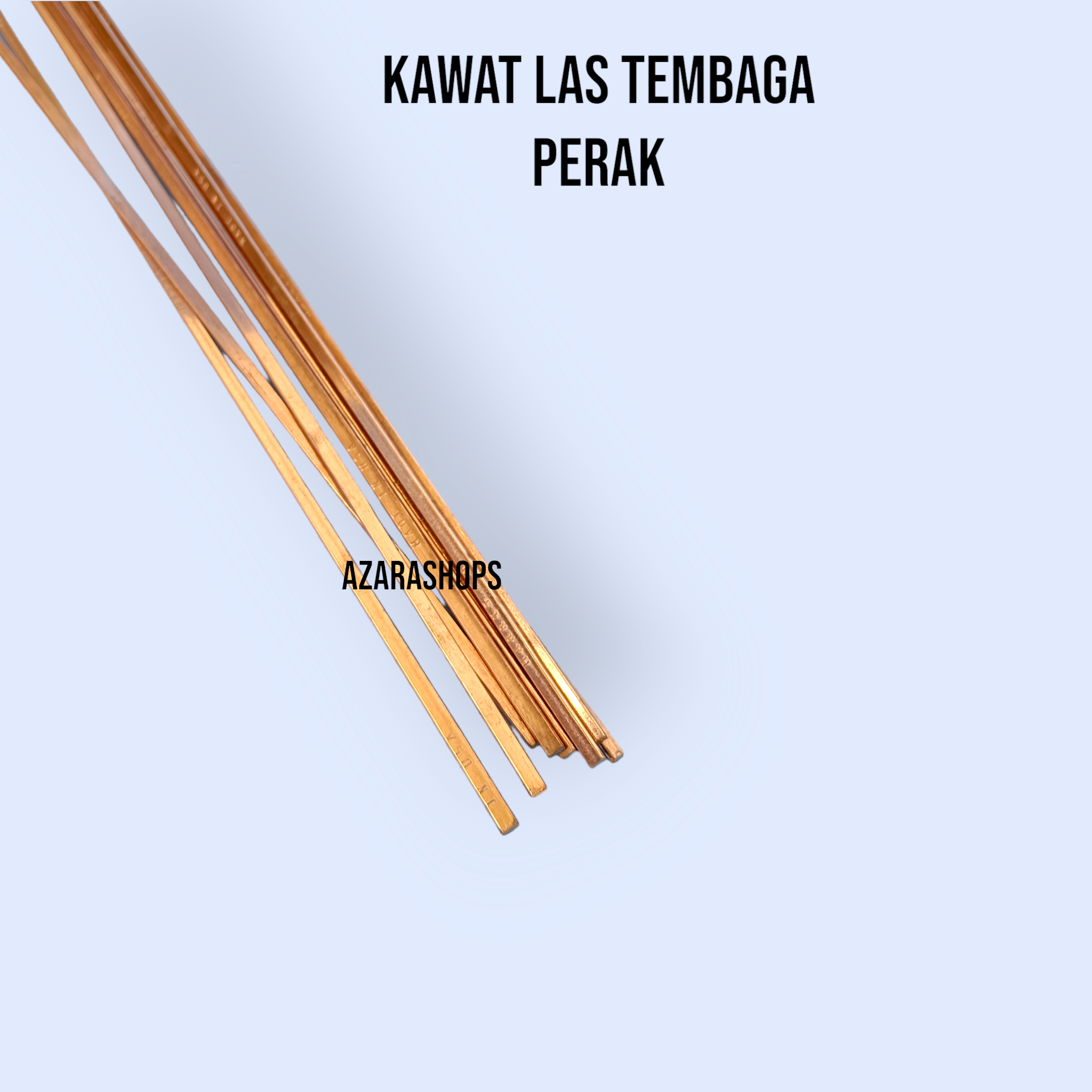 KAWAT LAS TEMBAGA PERAK LAS TEMBAGA ( BAYAR DITEMPAT ) | Lazada Indonesia