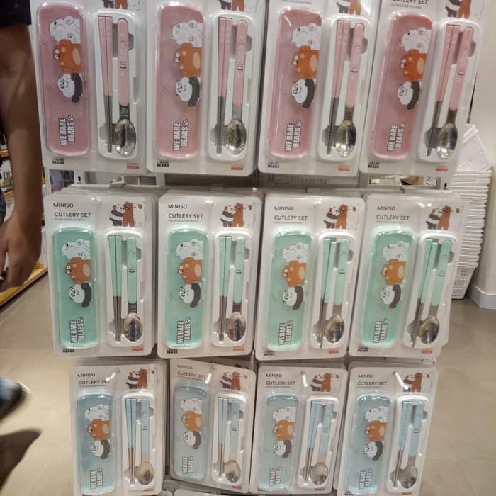 Paket Sendok Makan Miniso | Lazada Indonesia Paket Sendok Makan Miniso | Lazada Indonesia