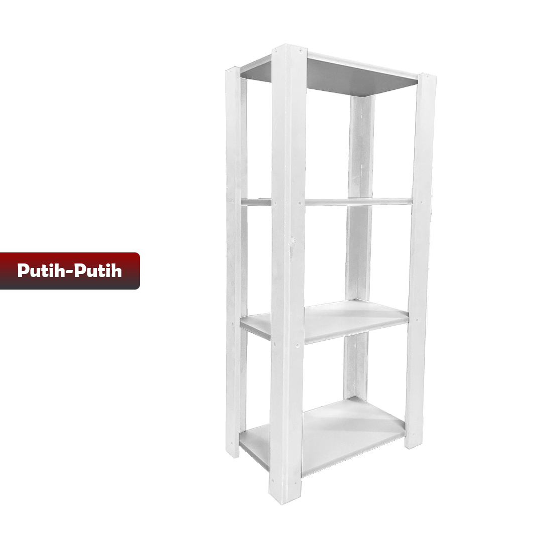 Rak Susun Penyimpanan Kreatif Display Susun Dinding - YOSINOGAWA STORE ...