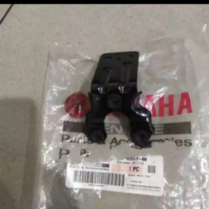 BRACKET SPEEDOMETER YAMAHA FINO FI ORIGINAL | Lazada Indonesia