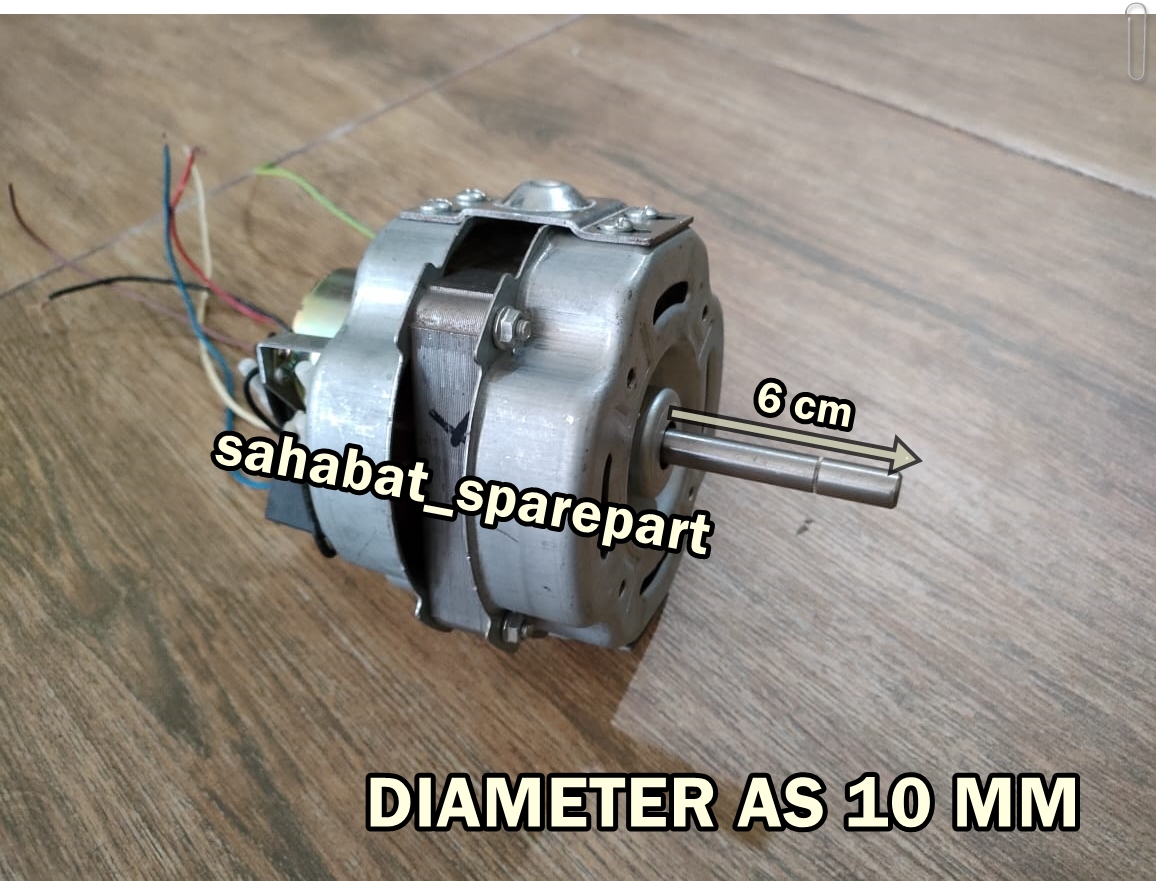 DINAMO KIPAS EMBUN SESUAI GAMBAR AS 10 MM | Lazada Indonesia