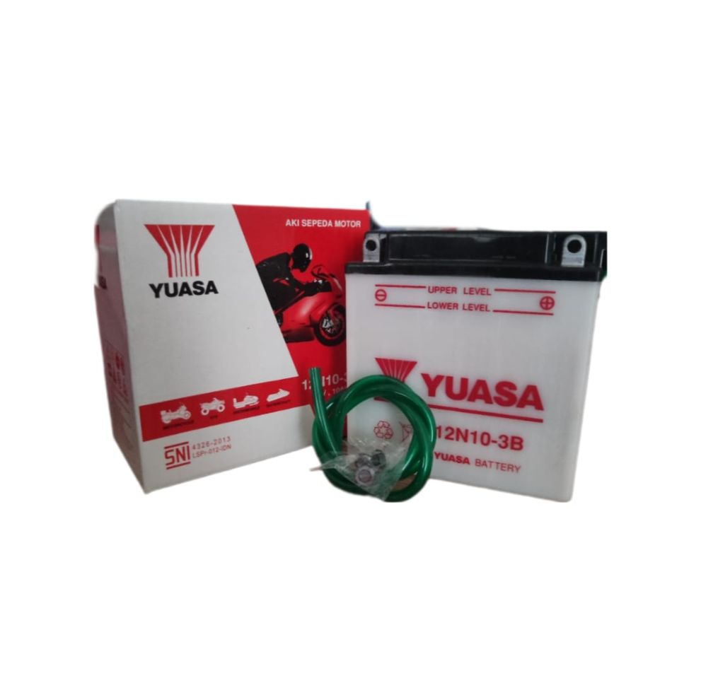 ACCU VIAR KARYA RODA TIGA | Lazada Indonesia