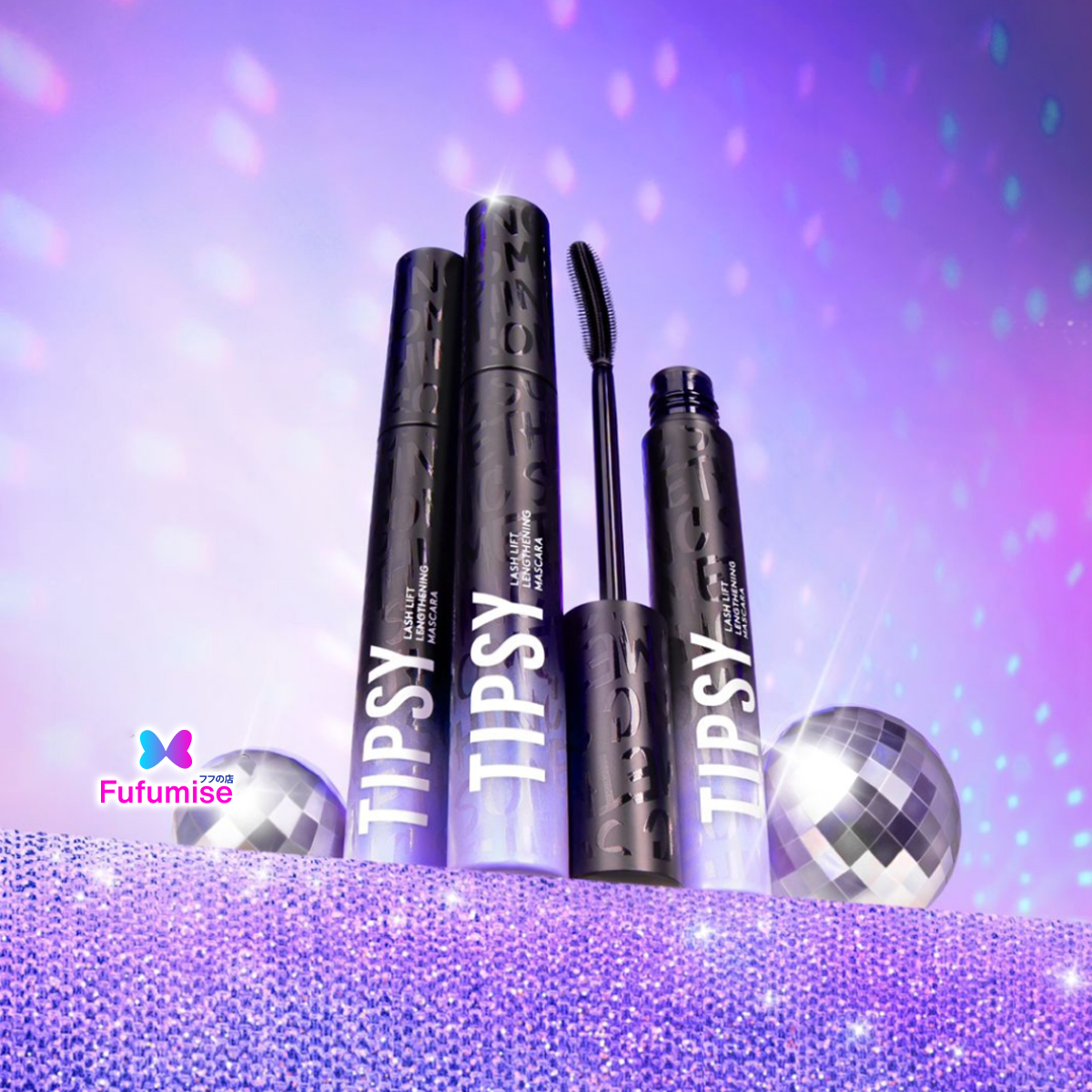 SOMETHINC Tipsy Lash Lift Lengthening Mascara | Instant Lash-Lift ...