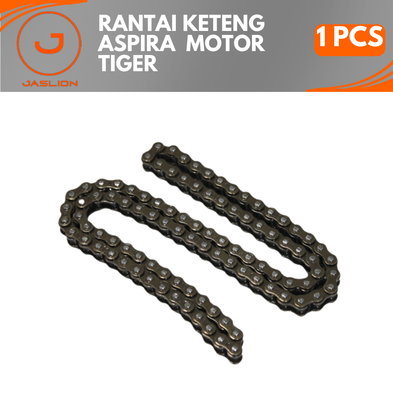 Silent Chain / Rantai Keteng Aspira motor TIGER | Lazada Indonesia