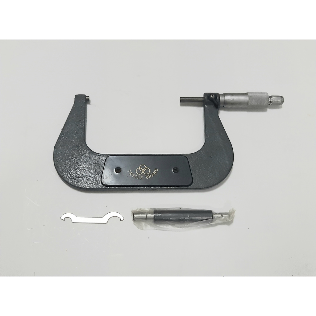 Mikrometer Mikro Meter Luar / Micrometer Outside 150 - 175 mm mili ...