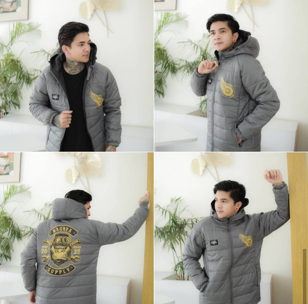 NS-JAKET MOTOR - JAKET BIKERS - JAKET PUFFER -JAKET GELEMBUNG | Lazada ... NS-JAKET MOTOR - JAKET BIKERS - JAKET PUFFER -JAKET GELEMBUNG | Lazada ...