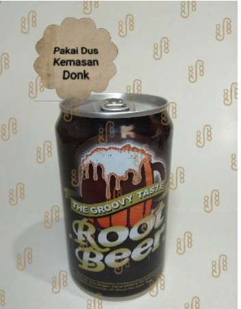 Root Beer Kaleng 330ml | Lazada Indonesia