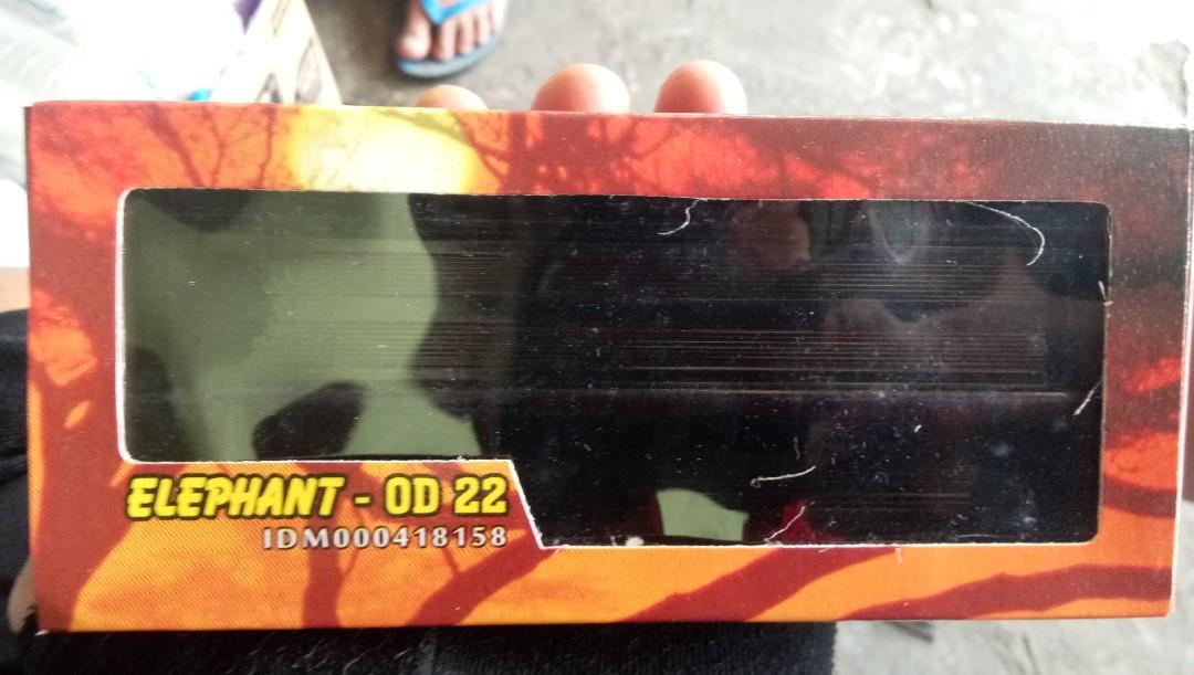 CHAMBER ELEPHANT ALUMUNIUM OD 22 / CHAMBER SHARP INOVA | Lazada Indonesia