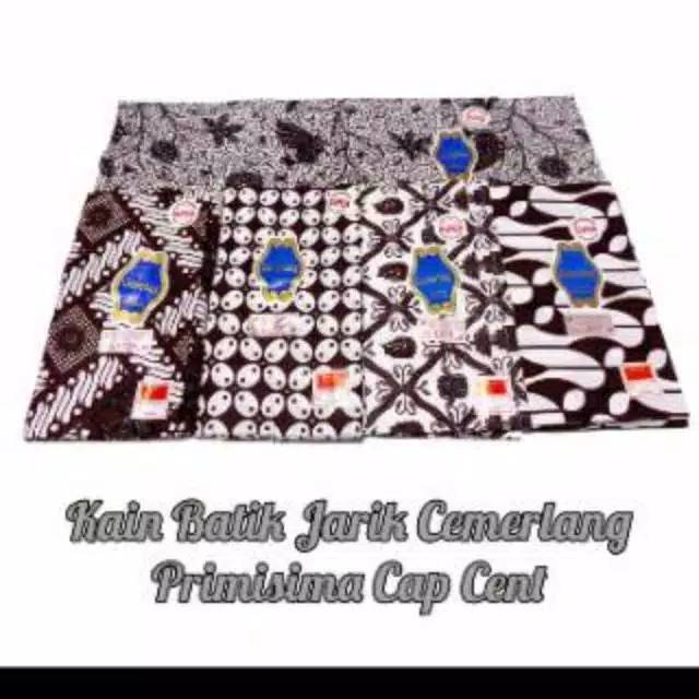 KAIN BATIK CEMERLANG / KAIN BATIK PUTIH | Lazada Indonesia