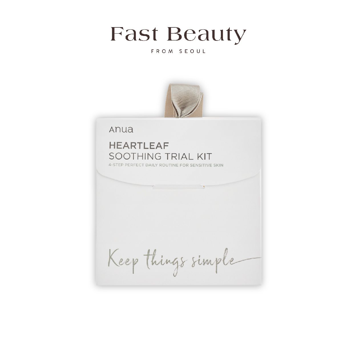 ANUA Heartleaf Soothing Trial Kit | Lazada Indonesia