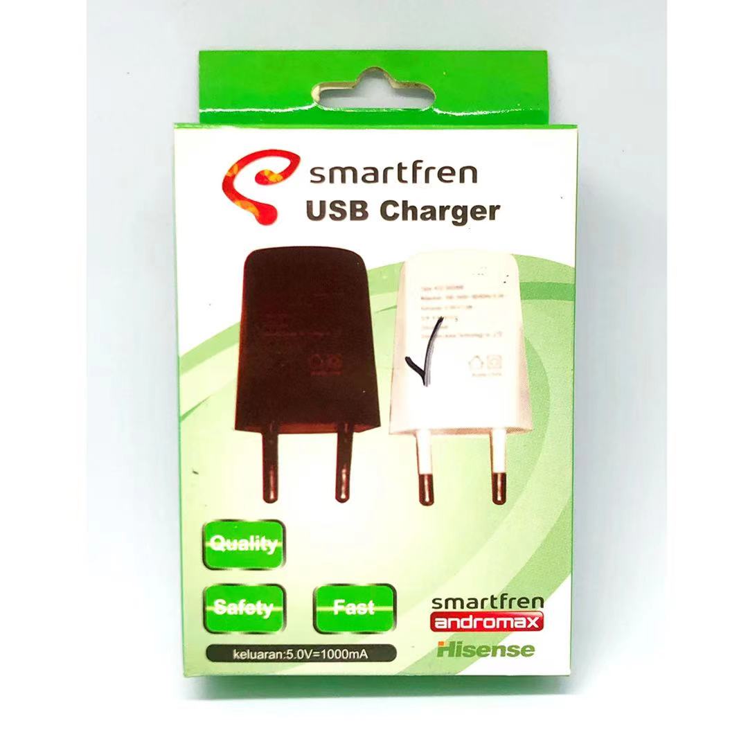 Charger USB Smartfren - Charger Andromax - Charger Hisense | Lazada ...