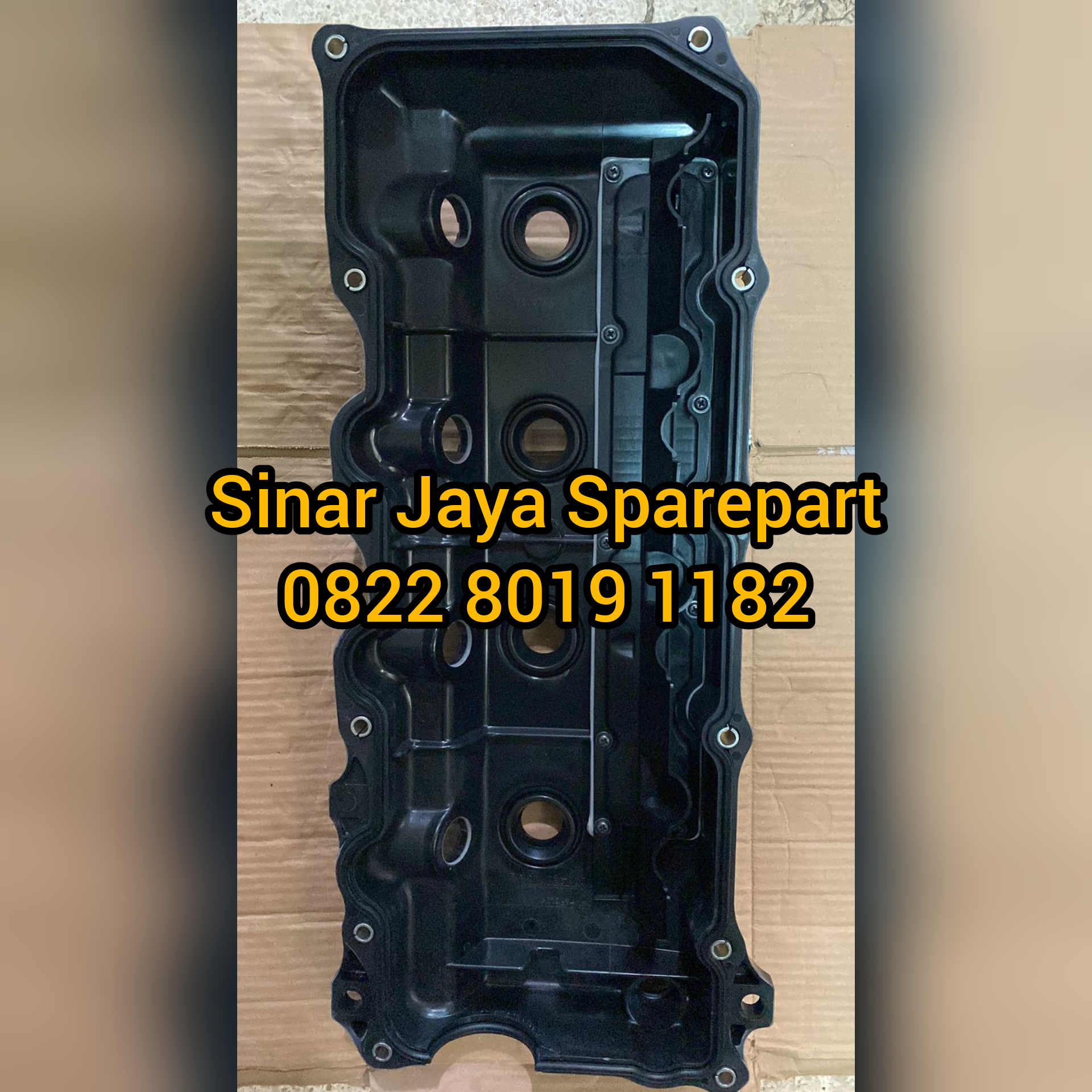 Tutup Cover Cylinder Head Toyota Hilux 3000cc 3.0cc Original 11210 ...
