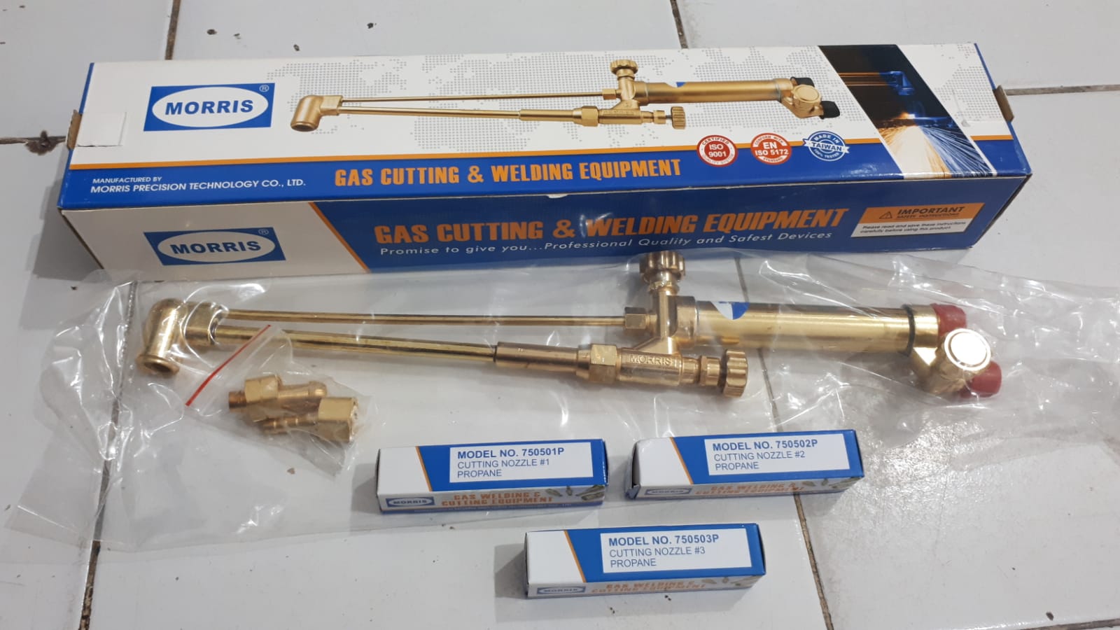 Cutting Torch / Blender Potong / Blander Potong Morris | Lazada Indonesia