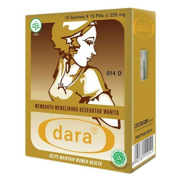 Dara 10x15 pills - mengencangkan otot otot payudara dan memperbesar ...