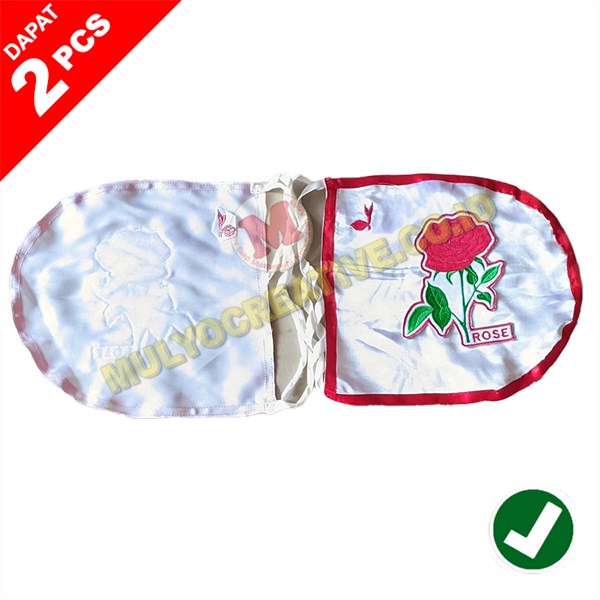 Bendera Regu Pramuka Tanda Regu Bunga Rose – Tanda Regu Pramuka /2pcs ...