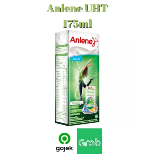 anlene uht 175l | Lazada Indonesia