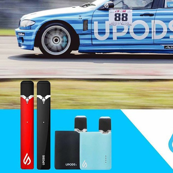 UPOD POD UPODS U PODS SWITCH IT UPOD INDONESIA UPODS POD V1 V2 ORI ...