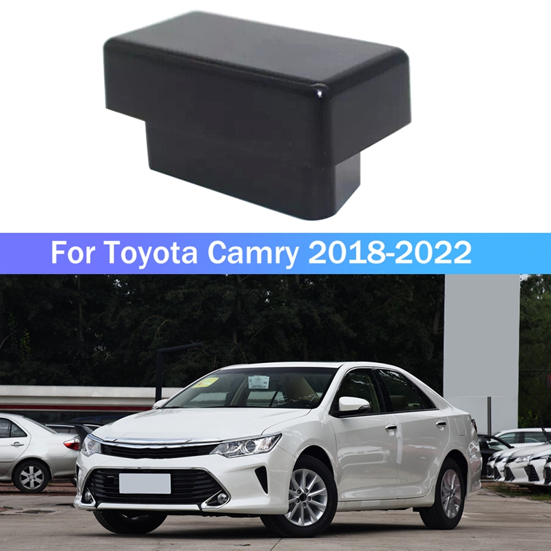 For Toyota Camry 2018-2022 Car OBDII Power Speed Lock Unlock Device ...