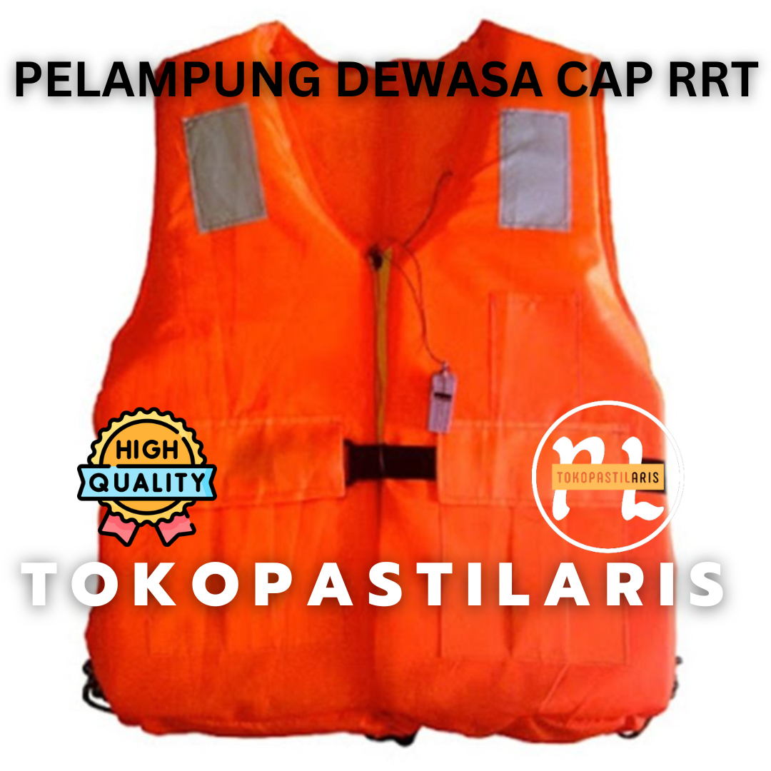 Baju Pelampung DEWASA / ROMPI CAP RRT All Size MURAH | Lazada Indonesia
