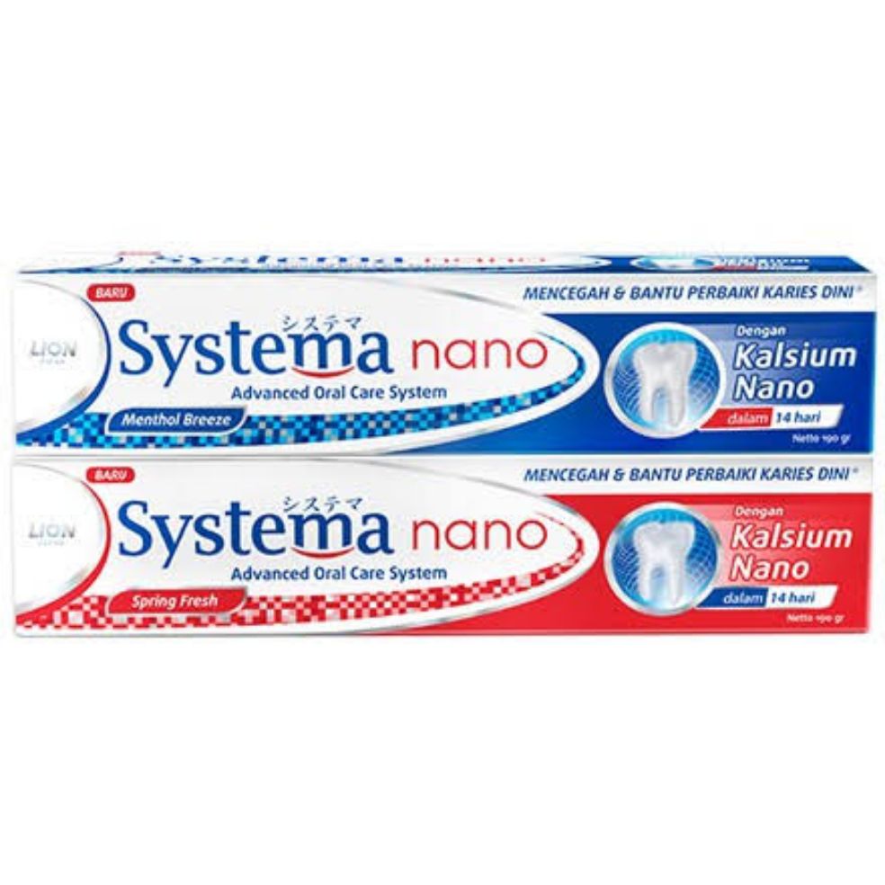 systema toothpaste 190gr | Lazada Indonesia