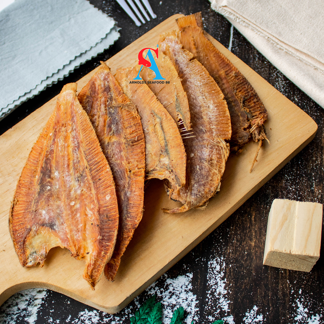 Ikan Pihi 100g / Ikan Pihi Premium Quality 100gr / Ikan Pihi Vacuum ...