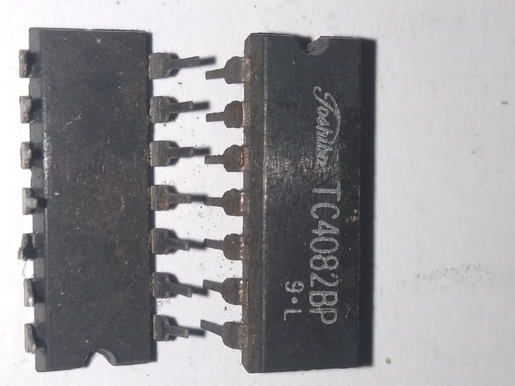 IC TC4082BP TC 4082 BP Logic IC AND GATE DIP-14 | Lazada Indonesia