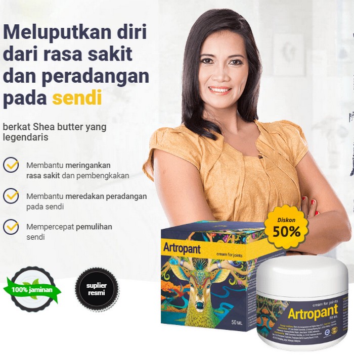 OBAT ARTROPANT CREAM - ARTROPAN ASLI UNTUK MASALAH SENDI DAN TULANG ...