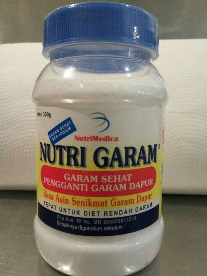 NUTRI GARAM 300 gr | Lazada Indonesia