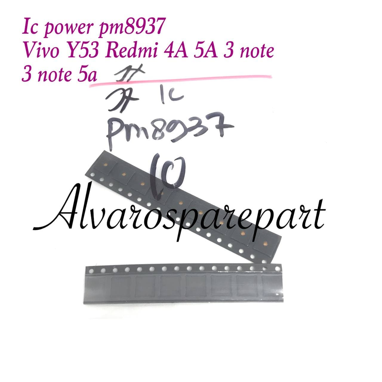 IC POWER PM8937 XIAOMI REDMI NOTE 3 4A 5A 3 NOTE 5A VIVO Y53 | Lazada Indonesia