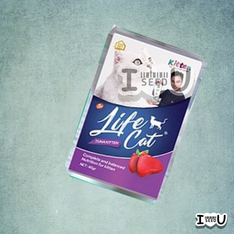 Life Cat Sachet Makanan Kucing Basah 85gr | Lazada Indonesia
