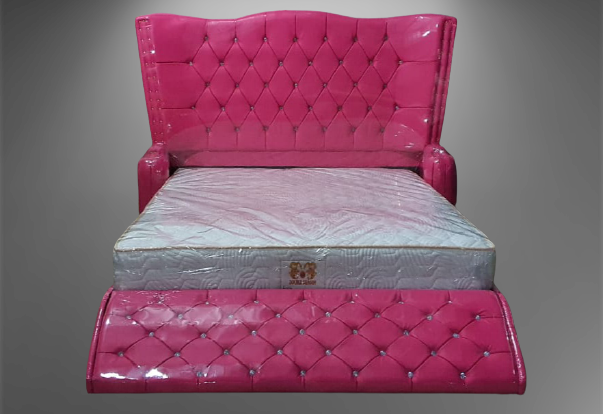 Divan / Difan Tempat Tidur Belimbing Kolam Sandaran Jaguar Seluncur ...