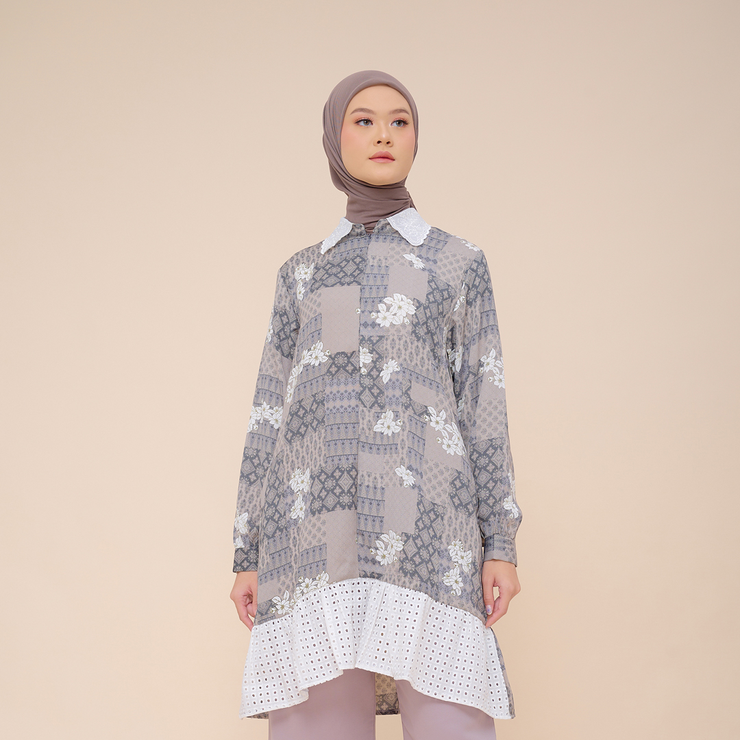 ZM Zaskia Mecca-wella tunic-romance of the equator-edition of jasmine ...