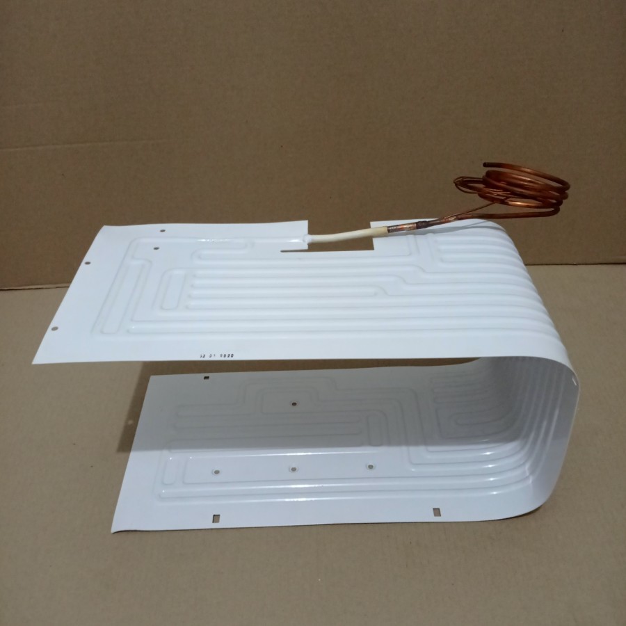 Evaporator/Evap/Epap kulkas 1 satu pintu Panasonic Original uk 94 x 20 cm + kapiler berkualitas ...