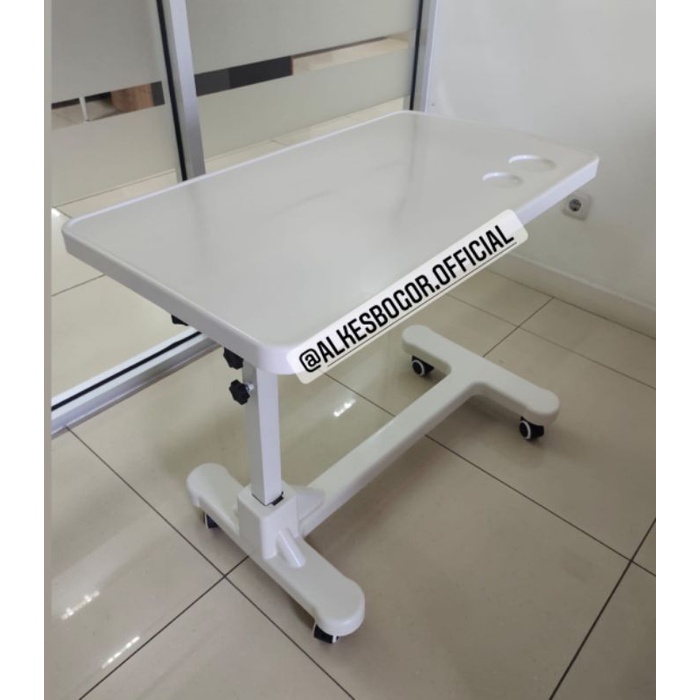 Over table Abs | Food Table Meja Makanan | Tempat Makan Pasien Rumah ...
