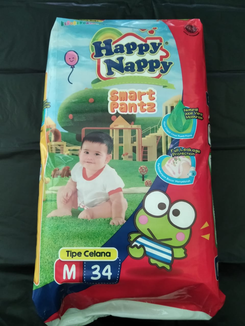 HAPPY NAPPY M 34 | Lazada Indonesia