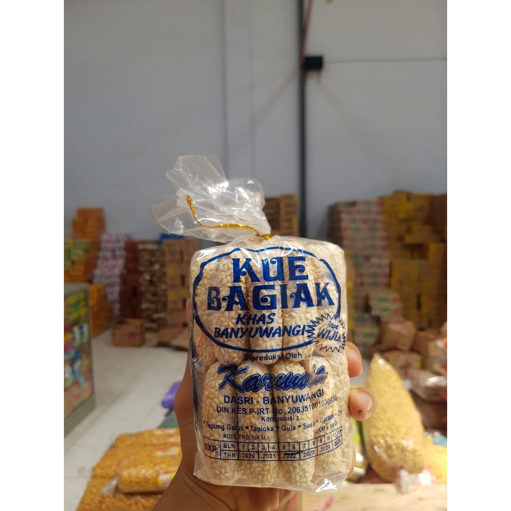 BAGIAK JADUL / CAMILAN MANIS GARING / SUGUHAN KERING LEMBUT OLEH KHAS ...