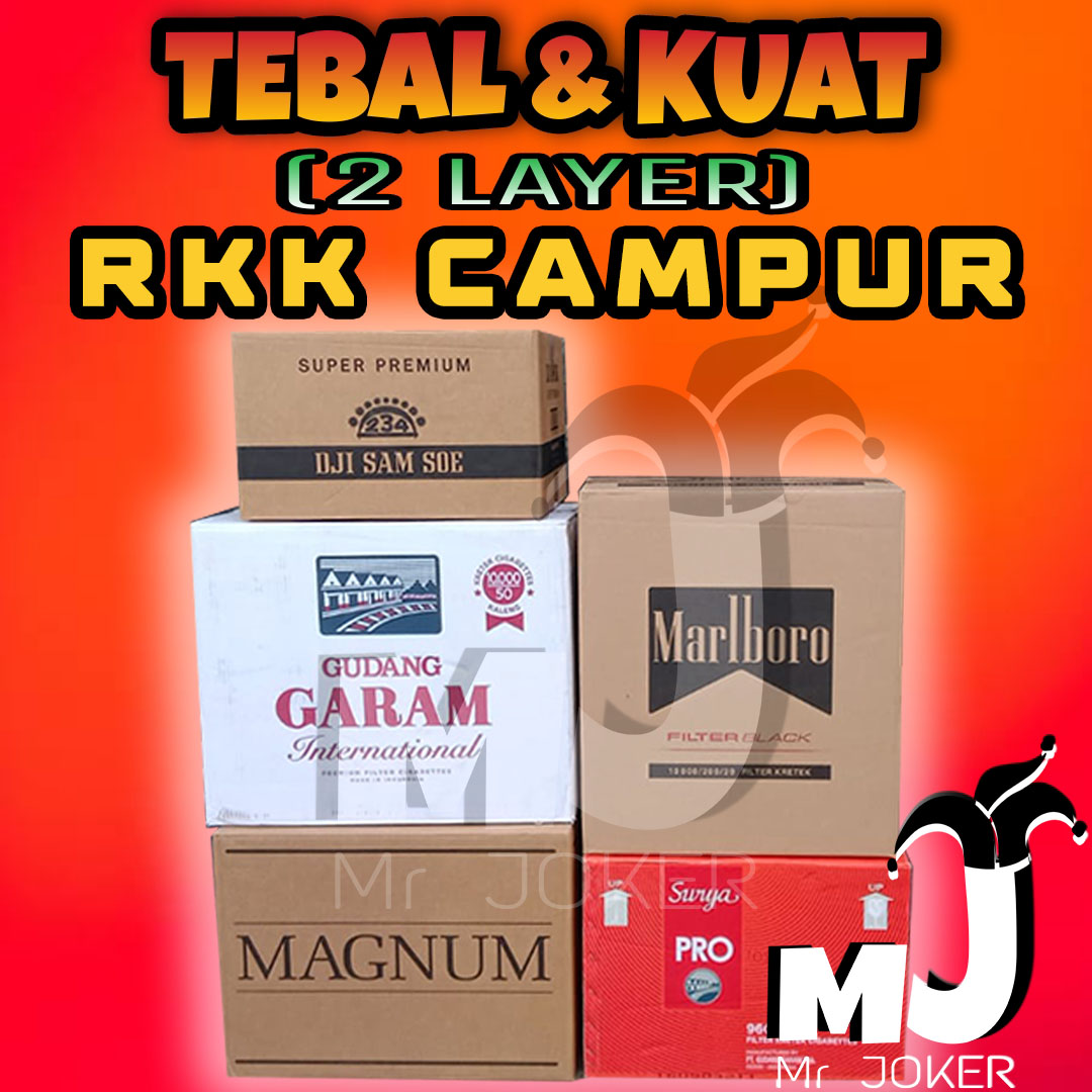 Kardus Packing 75x58x46 Kemasan Dynaplast Pindahan Penyimpanan Besar ...