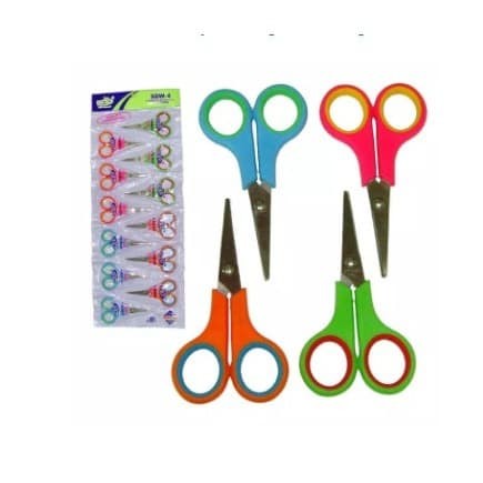 Gunting Ukuran Besar Dan Sedang Gunting Rambut Kertas Kain 16CM ...