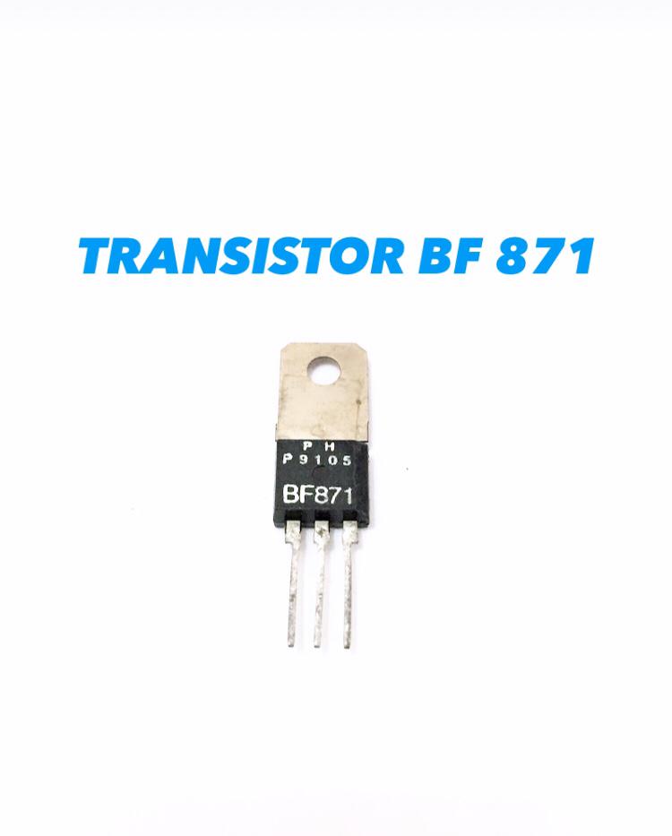 TRANSISTOR IC BF-871 | Lazada Indonesia
